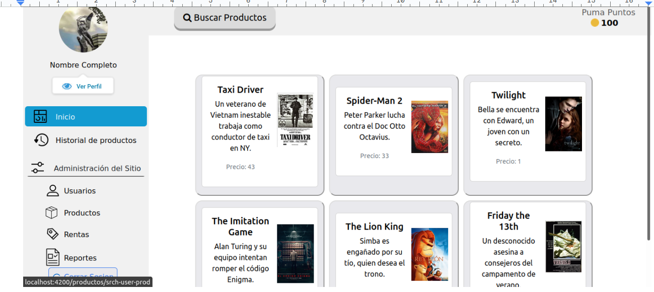 Adriana Gasca | Full Stack